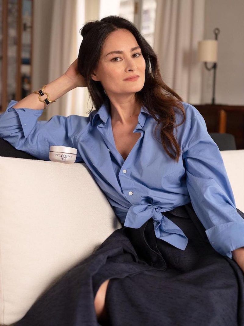 The Typical French Girl Beauty Routine 2025