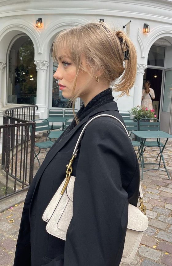 10 Chic French Hairstyles You’ll Spot on the Coolest Parisians 2025