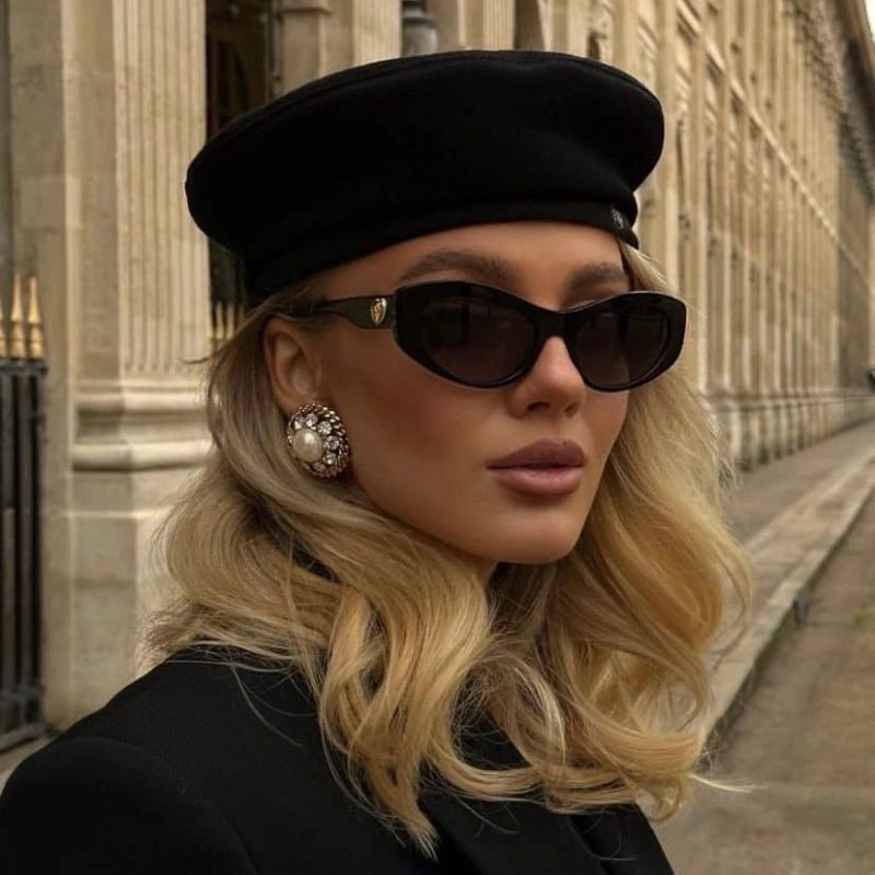 French Girl Beauty