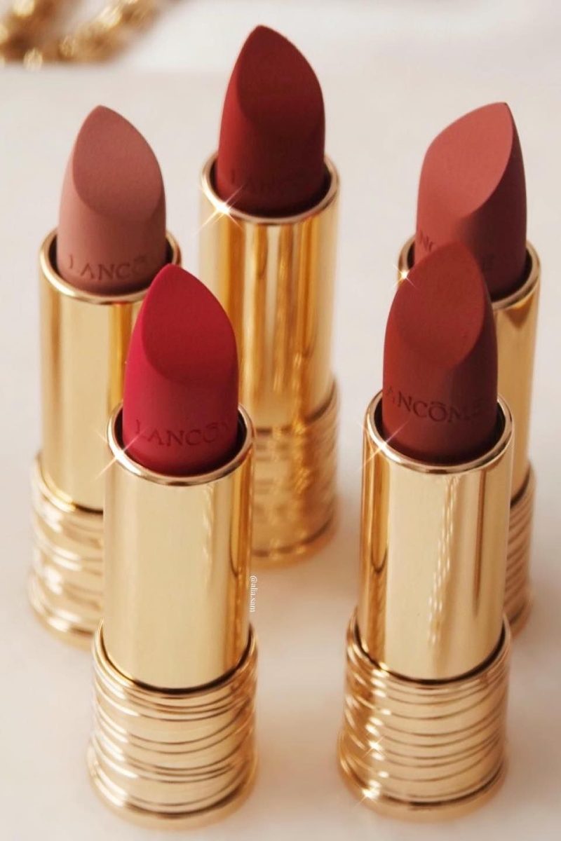 6 Best Lancôme Lipsticks to Add to Your Makeup Collection 2025