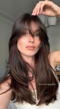 12 French Girl Bangs Examples to Show Your Hair Stylist 2026
