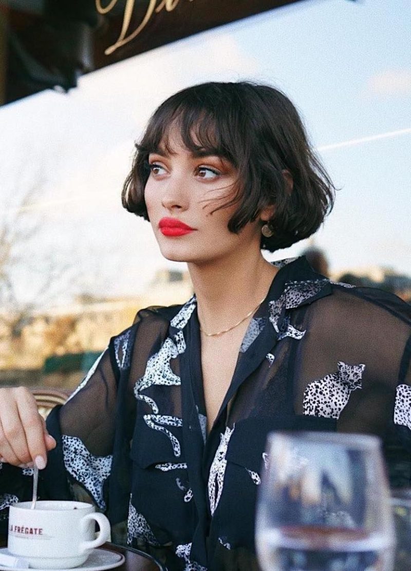 11 Stunning French Girl Bob Haircuts for Chic Women 2026