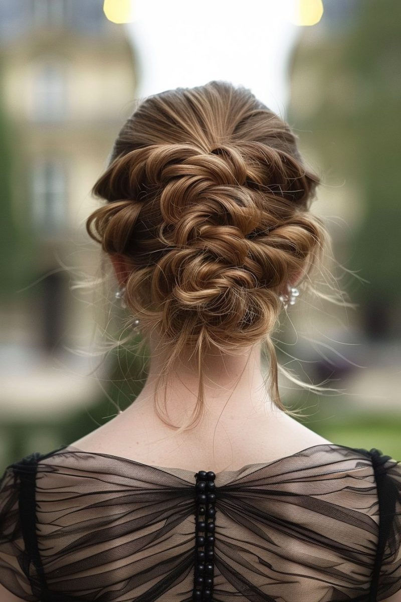 17 Stunning French Evening Hairstyles that Turn Heads 2026