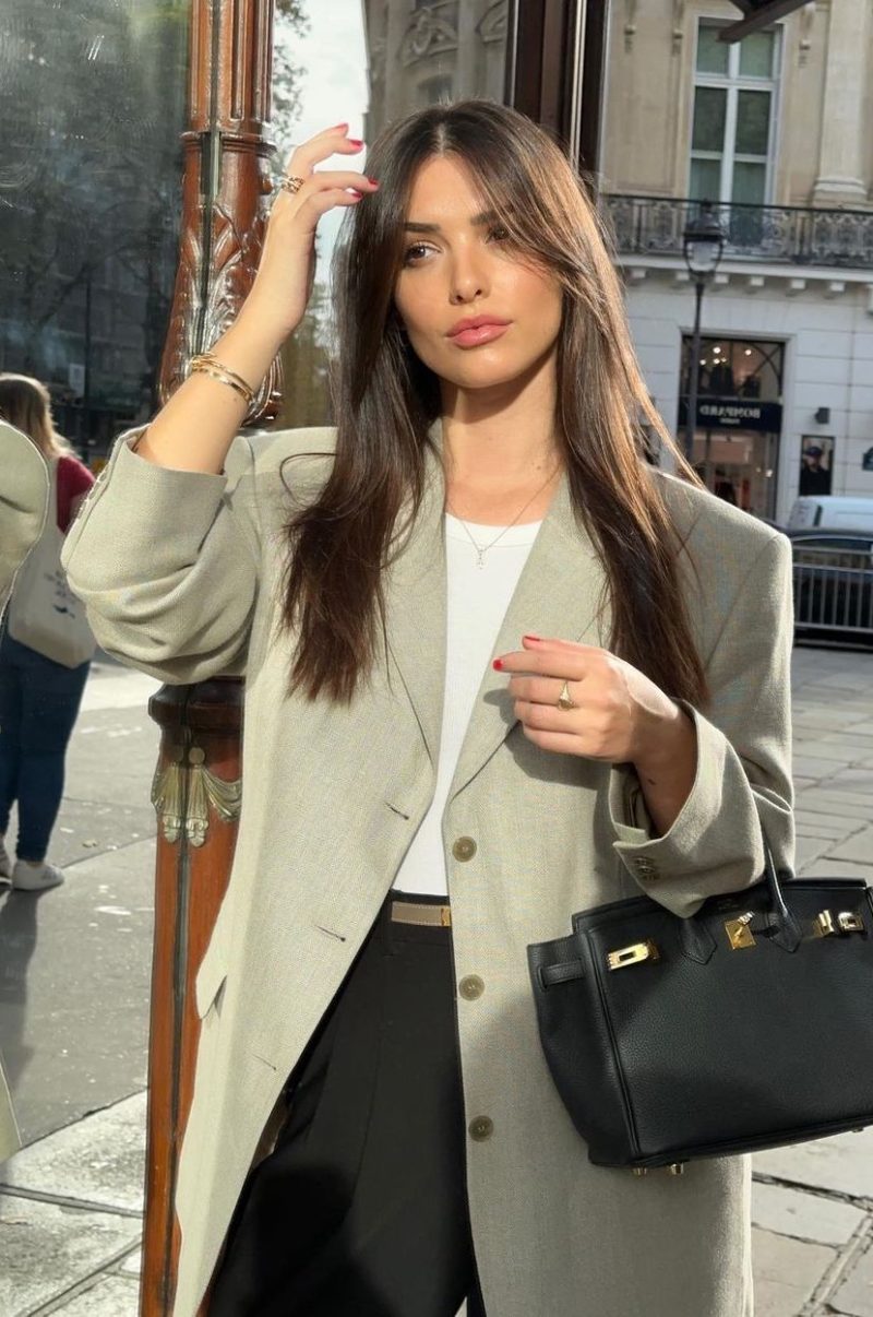 How French Girls Cut and Style Straight Hair 2026