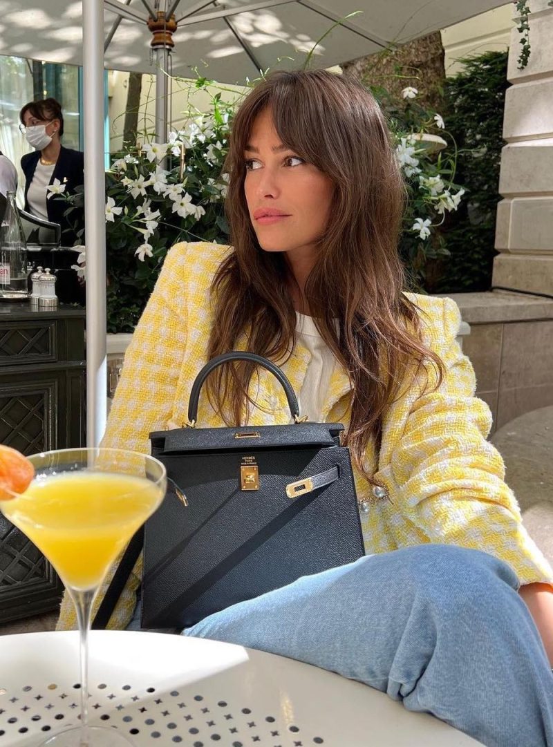 15 French Long Haircuts with Bangs Ideas 2026