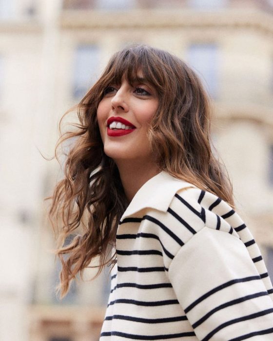 15 French Long Haircuts with Bangs Ideas 2026