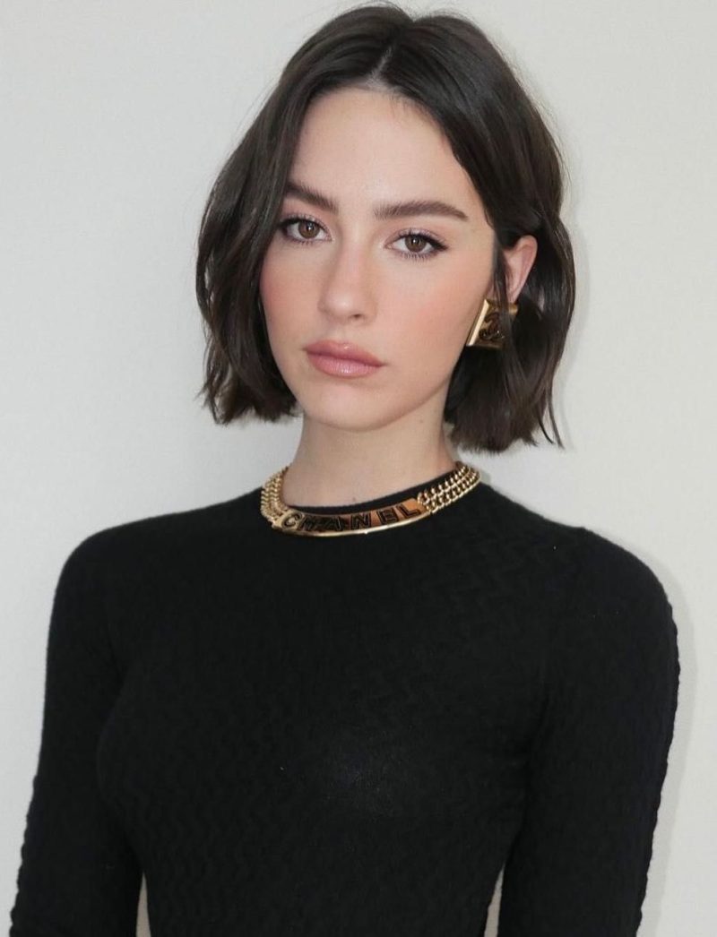 10 Short French Haircuts for Women with Modern Sensibility 2024
