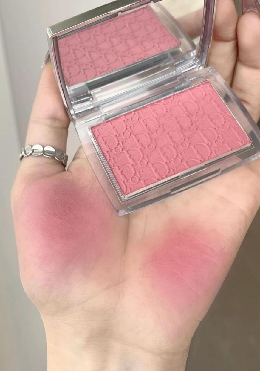 The Best Dior Blushes For Every Skin Tone And Occasion 2025