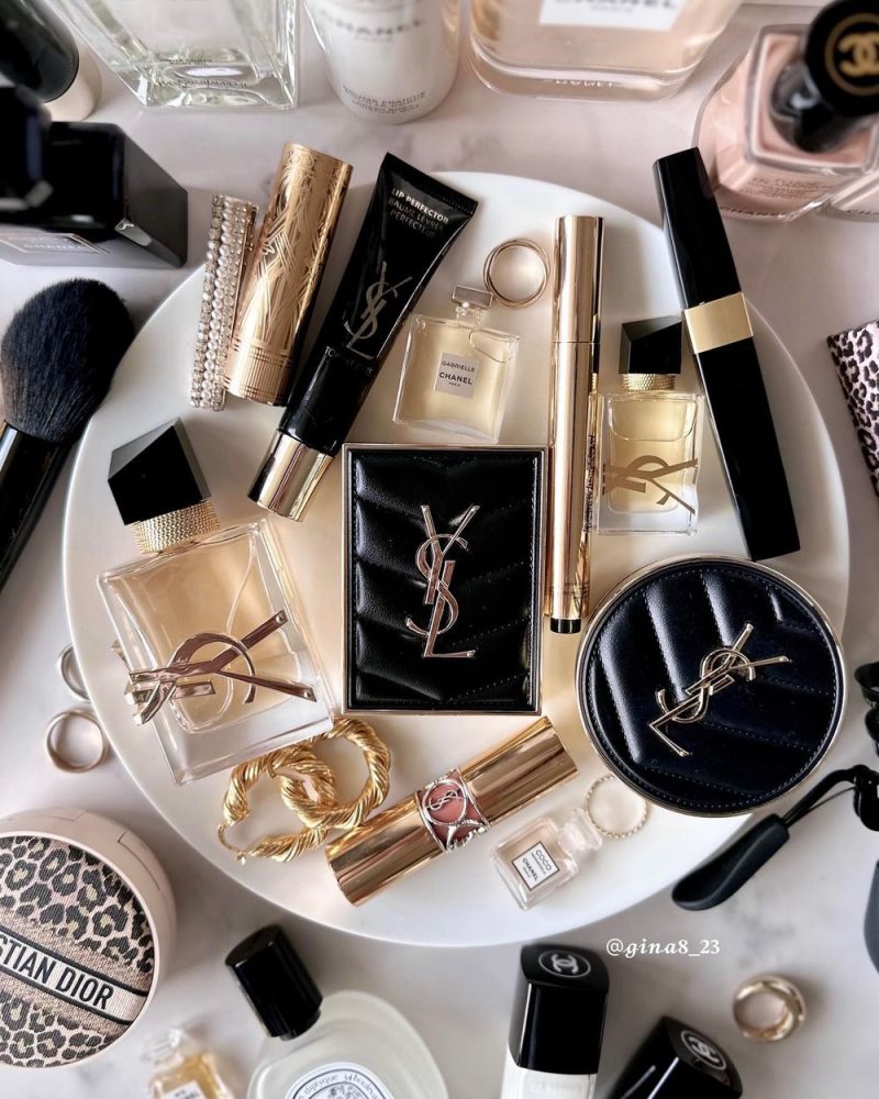 10 Best YSL Makeup Products to Try 2025