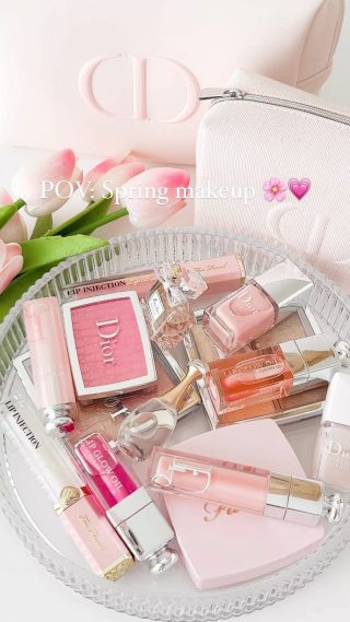 12 French Spring Makeup Products for a Fresh Glowy Look 2026