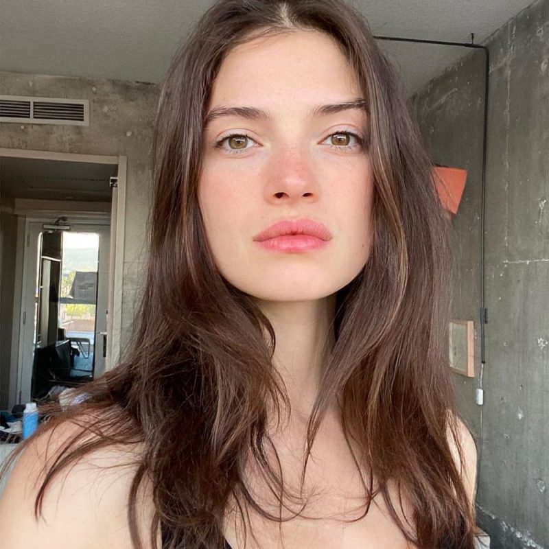 French Girl Beauty