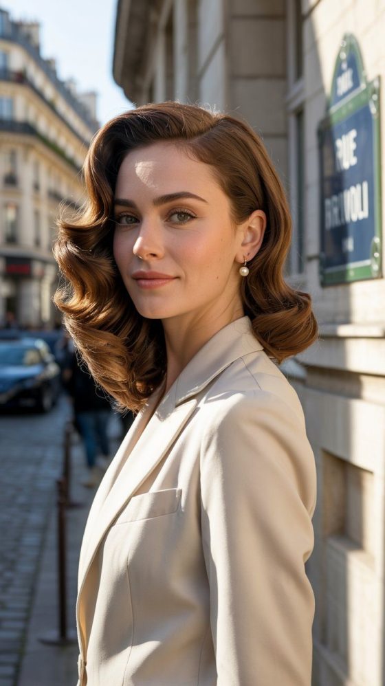 10 French Wavy Hairstyles to Steal the Parisian Look 2026