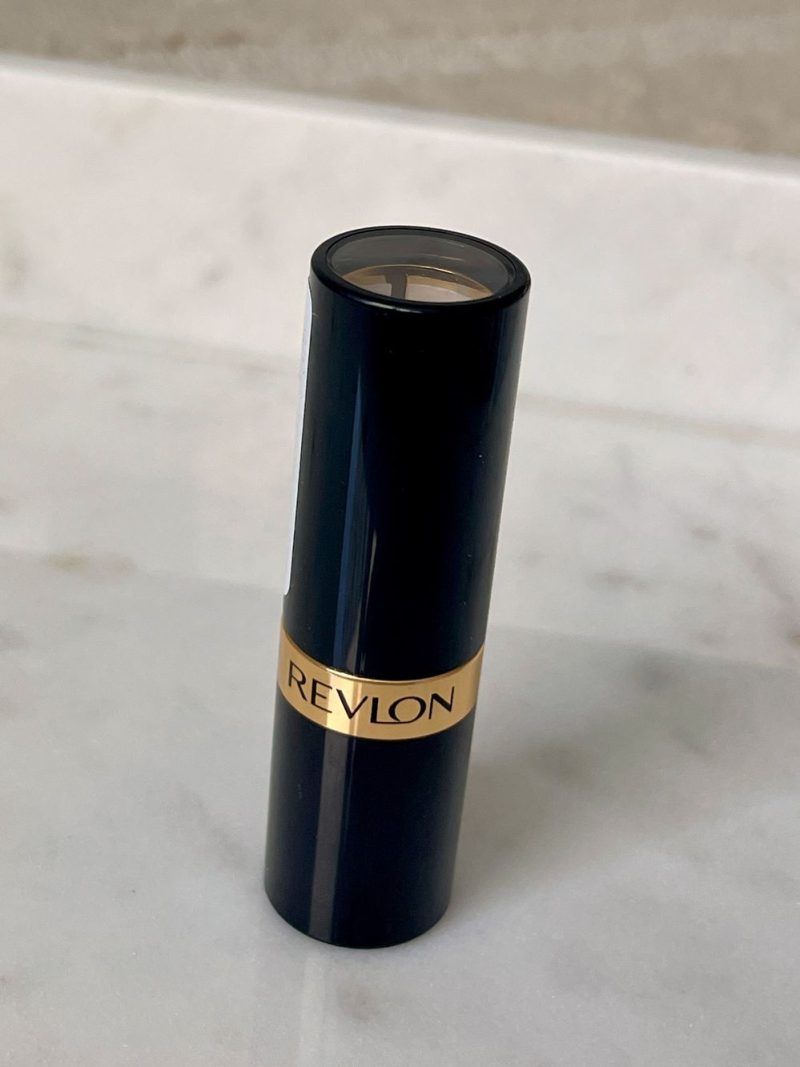 Revlon Super Lustrous Lipstick 477 Black Cherry Review: A Sultry Shade That Steals the Show 2025