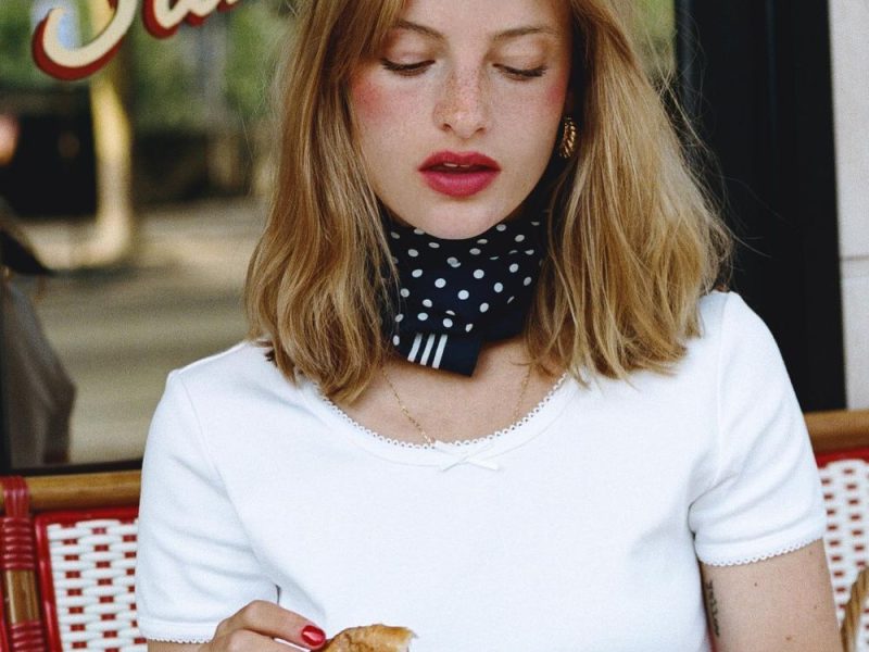 French Girl Beauty