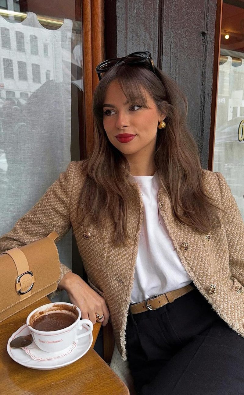French Girl Beauty